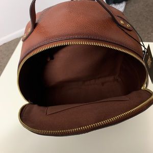 Frye | Bags | Frye Olivia Backpack | Poshmark